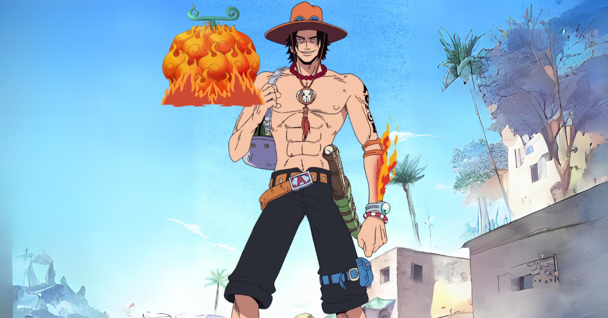 Learn Japanese with Logia Devil Fruits – 365 Nihongo